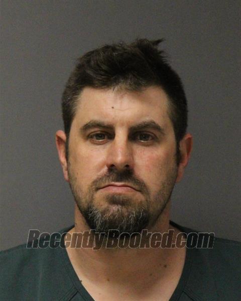 Recent Booking / Mugshot for JASON RUSSEL BECKER in Ocean County, New ...