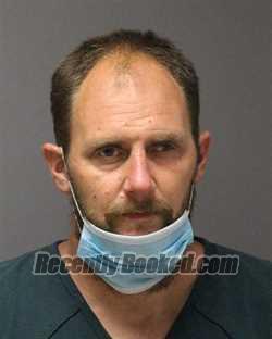 Recent Booking / Mugshot for RYAN DONALD POWELL in Ocean County, New Jersey