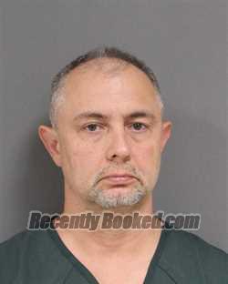 Recent Booking / Mugshot for SHAWN ANTHONY YESKO in Ocean County, New ...