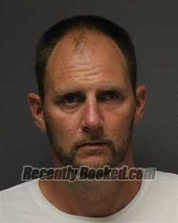 Recent Booking / Mugshot for RYAN DONALD POWELL in Ocean County, New Jersey