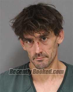 Recent Booking / Mugshot for DAVID ALAN TEREFENKO in Ocean County, New ...