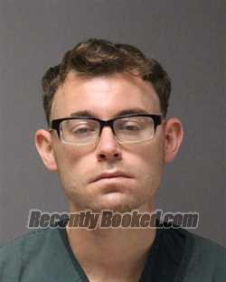 Recent Booking / Mugshot for FRANK ALEXANDER DAVIS in Ocean County, New ...