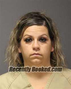 Recent Booking / Mugshot for MARISSA NICOLE HENDERSON in Ocean County ...