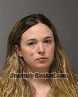 Recent Booking / Mugshot for EMILY SAMBORSKI in Ocean County, New Jersey