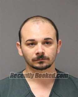Recent Booking / Mugshot for DONALD GRANT BLAIR in Ocean County, New Jersey