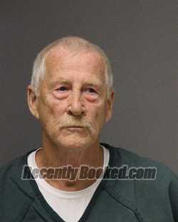 Recent Booking / Mugshot for JOSEPH ERNEST MACK in Ocean County, New Jersey