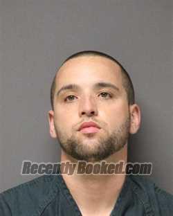 Recent Booking / Mugshot for ROBERT FRANCIS ORTIZ in Ocean County, New ...