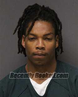 Recent Booking / Mugshot for DION JOSEPH BULLOCK in Ocean County, New ...
