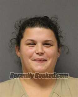 Recent Booking / Mugshot for SHAINA DESIRA JACKSON in Ocean County, New ...