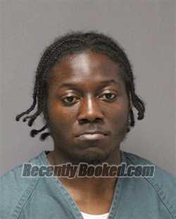 Recent Booking / Mugshot for NAON TAVON THOMAS in Ocean County, New Jersey