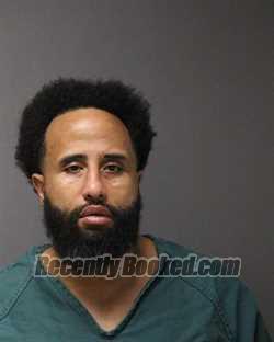 Recent Booking / Mugshot for GREGORY BLACKMON in Ocean County, New Jersey