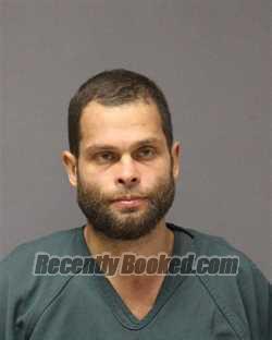 Recent Booking / Mugshot for JASON RYAN BARONE in Ocean County, New Jersey