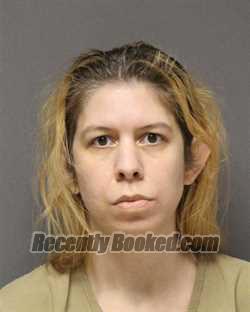 Recent Booking / Mugshot for AMANDA MARIE RAHN in Ocean County, New Jersey