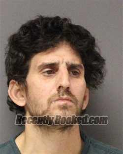 Recent Booking / Mugshot for MATTHEW A VITALE in Ocean County, New Jersey