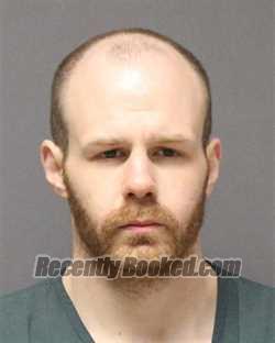Recent Booking / Mugshot for GARRETT ALEXANDER BITZBERGER in Ocean ...