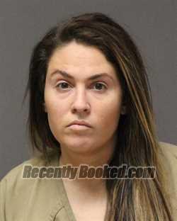 Recent Booking / Mugshot for JESSICA NATALIE YANNACONE in Ocean County ...