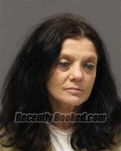 Recent Booking / Mugshot for NANCY ANNE ALARIO in Ocean County, New Jersey
