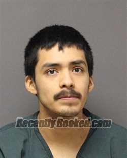 Recent Booking / Mugshot for GUSTAVO M MENA in Ocean County, New Jersey