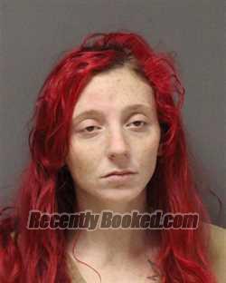 Recent Booking / Mugshot for ELIZABETH CHERYL MASCARELLI in Ocean ...
