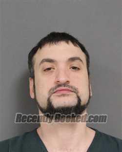 Recent Booking / Mugshot for ADAM THOMAS STEC in Ocean County, New Jersey