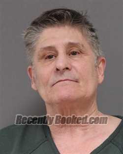 Recent Booking / Mugshot for ALBERT JR JAMES MOGAVERO in Ocean County ...