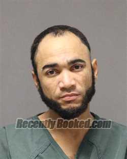 Recent Booking / Mugshot for MELVIN RAFAEL OZORIA-AYALA in Ocean County ...