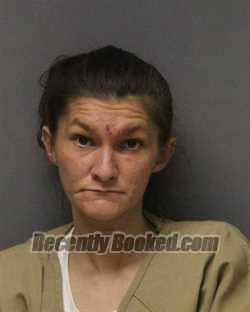 Recent Booking / Mugshot for AMANDA JEAN SHOCKLEY in Ocean County, New ...