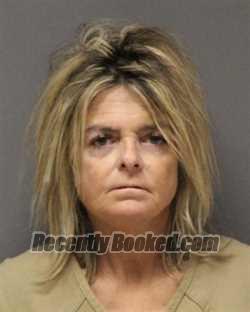 Recent Booking / Mugshot for DEBORAH ANN MALLOY in Ocean County, New Jersey