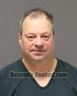 Recent Booking / Mugshot for JOHN THOMAS DEFINO in Ocean County, New Jersey