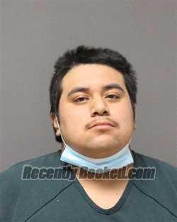 Recent Booking / Mugshot for MAX MILIANO SANCHEZ in Ocean County, New ...