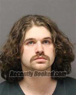 Recent Booking / Mugshot for AIDAN JOSEPH RUSSO in Ocean County, New Jersey