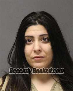 Recent Booking / Mugshot for JESSICA LAUREN NAPOLES in Ocean County ...