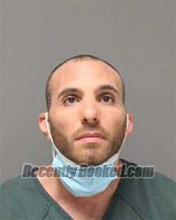 Recent Booking / Mugshot for ANTHONY FRANK RACANELLI in Ocean County ...