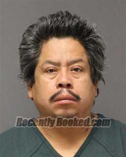Recent Booking / Mugshot for BEREMUNDO NMN VARGAS REYES in Ocean County ...