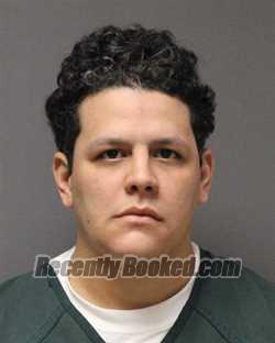 Recent Booking / Mugshot for SAMUEL FERNANDEZ in Ocean County, New Jersey