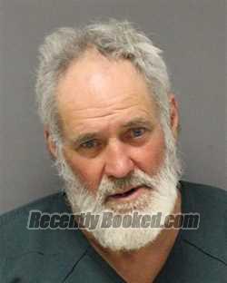 Recent Booking / Mugshot for BYRON MONTFORD DRAPER in Ocean County, New ...