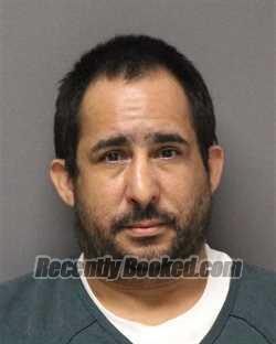 Recent Booking / Mugshot for HECTOR NEGRON-DIAZ in Ocean County, New Jersey