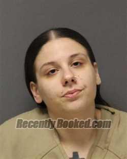 Recent Booking / Mugshot for GABRIELLA MARIA CAROLEO in Ocean County ...
