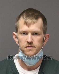 Recent Booking / Mugshot for ANDREW FREDERICK MORGAN in Ocean County ...