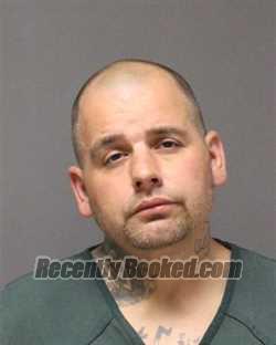Recent Booking / Mugshot for CHRISTOPHER ISING in Ocean County, New Jersey