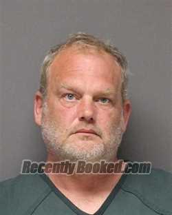 Recent Booking / Mugshot for BRIAN MATTHEW CHRISTENSEN in Ocean County ...