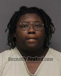 Recent Booking / Mugshot for EMONI IYANNAH DAVIS in Ocean County, New Jersey