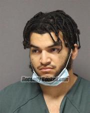 Recent Booking / Mugshot for ANGEL TORRES in Ocean County, New Jersey