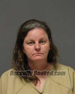 Recent Booking / Mugshot for REGINA MARIE FRANKLIN in Ocean County, New ...