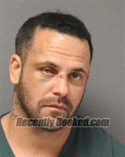 Recent Booking / Mugshot for THOMAS DOMINIC CARLEVALE in Ocean County ...