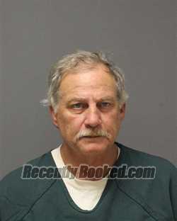 Recent Booking / Mugshot for ROBERT G PEASE in Ocean County, New Jersey