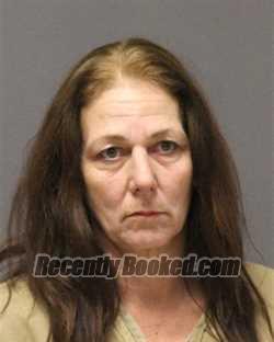 Recent Booking / Mugshot for TRACEY IRENE DEVIVI in Ocean County, New ...