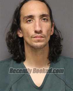 Recent Booking / Mugshot for GABRIEL LUTHER MOSIER in Ocean County, New ...