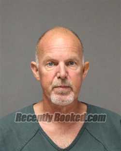 Recent Booking / Mugshot for ANDREW BAXTER in Ocean County, New Jersey