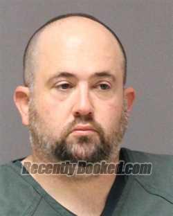 Recent Booking / Mugshot for NEAL AARON WALLACH in Ocean County, New Jersey